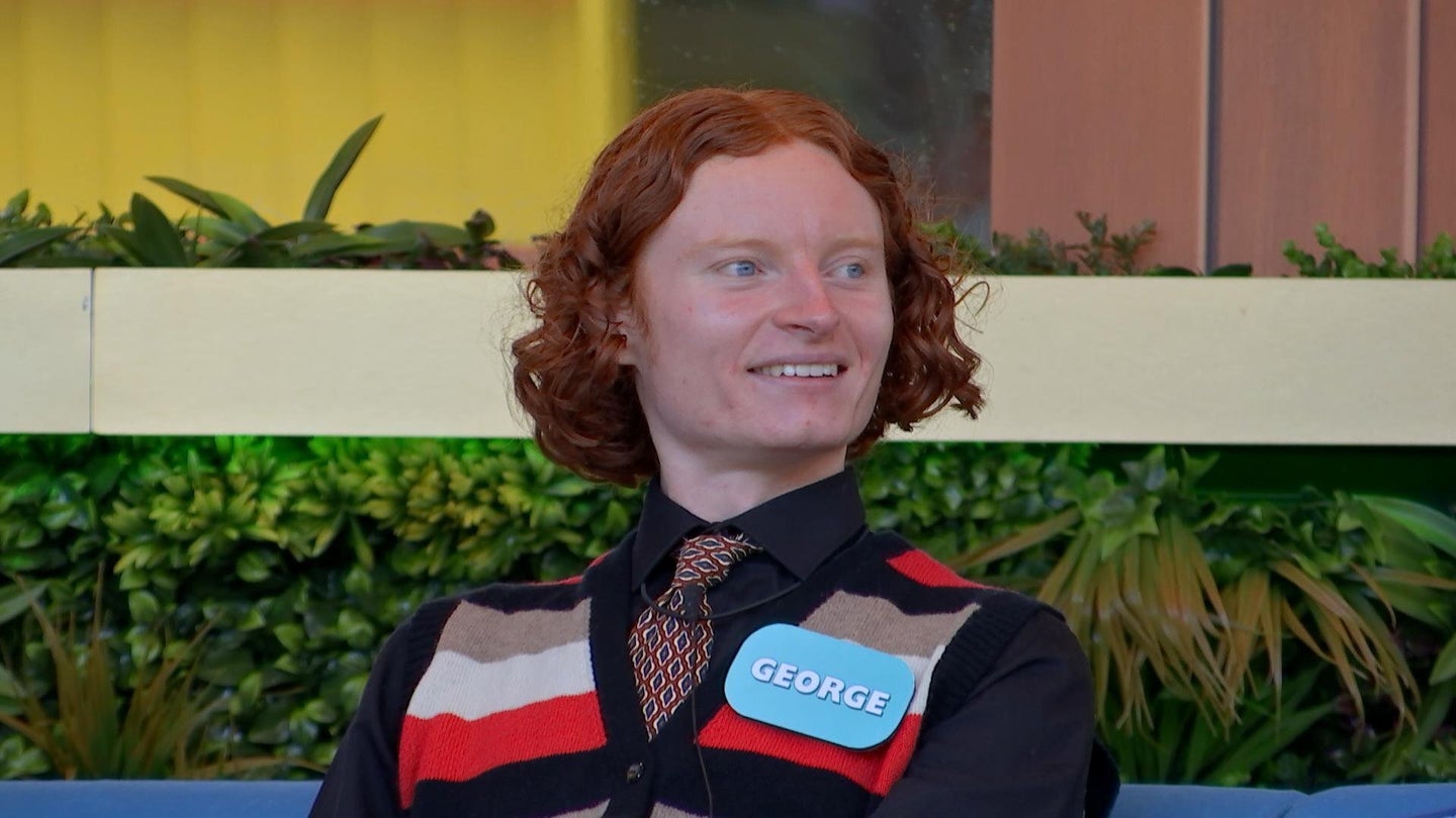 Big Brother Releases More Information About George's Removal | HuffPost ...