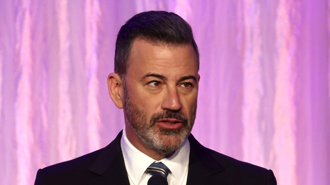Jimmy Kimmel Says 5 Words He Never Thought He'd Utter… For The Second ...