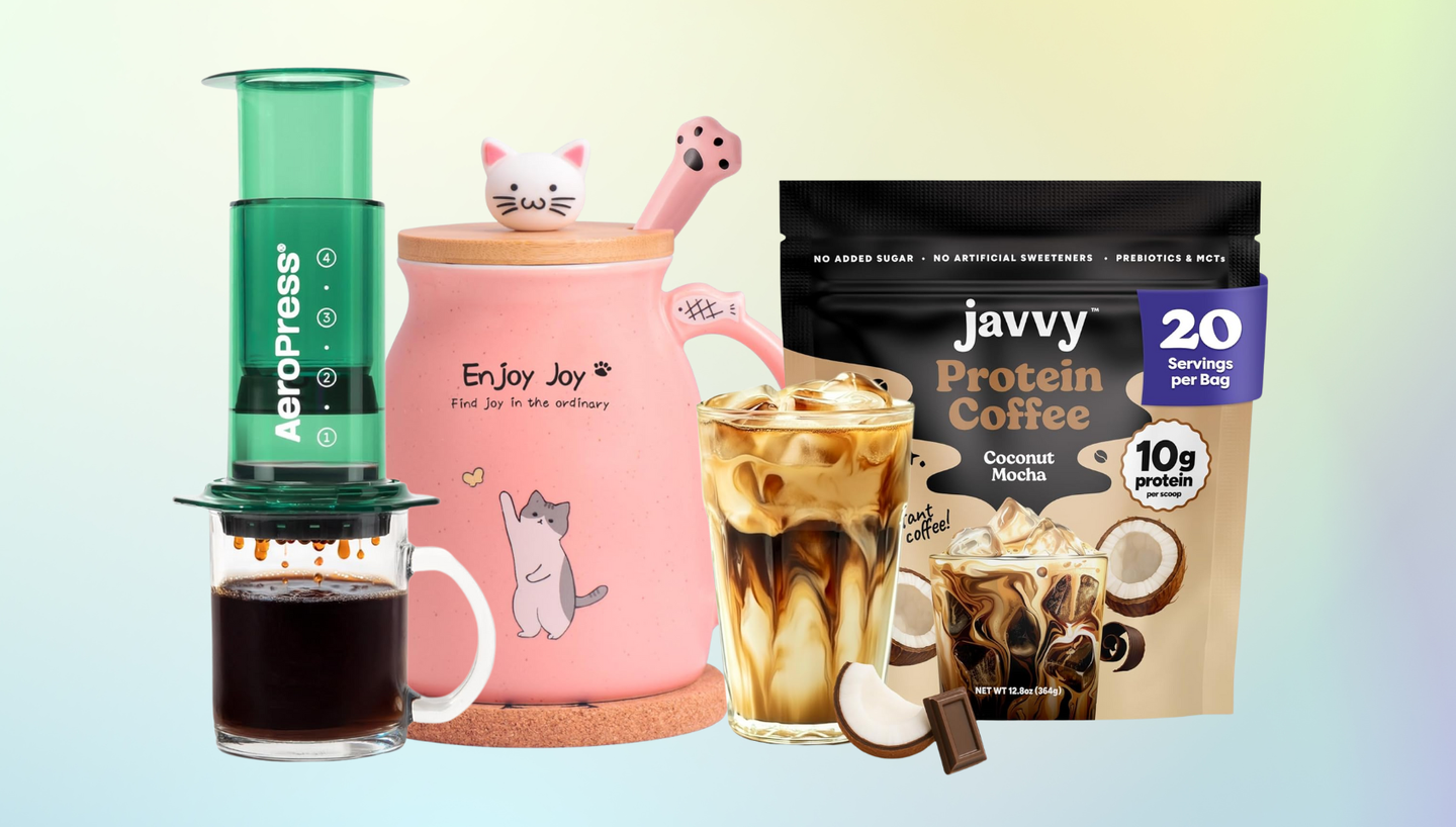 Prime Day 2025 Coffee Deals For Every Brewing Style | HuffPost Life