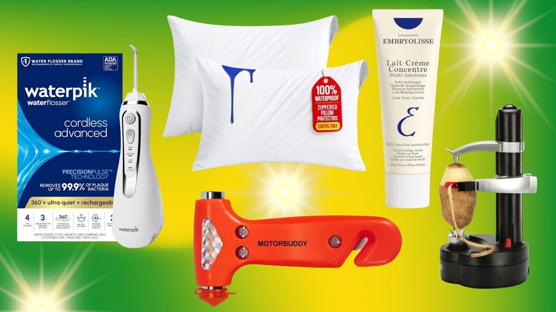 October Prime Day 2025 Deals On Expert-Recommended Products | HuffPost Life