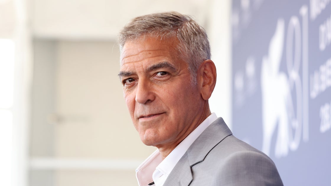 George Clooney Explains Why He Moved His Twins To France | HuffPost ...
