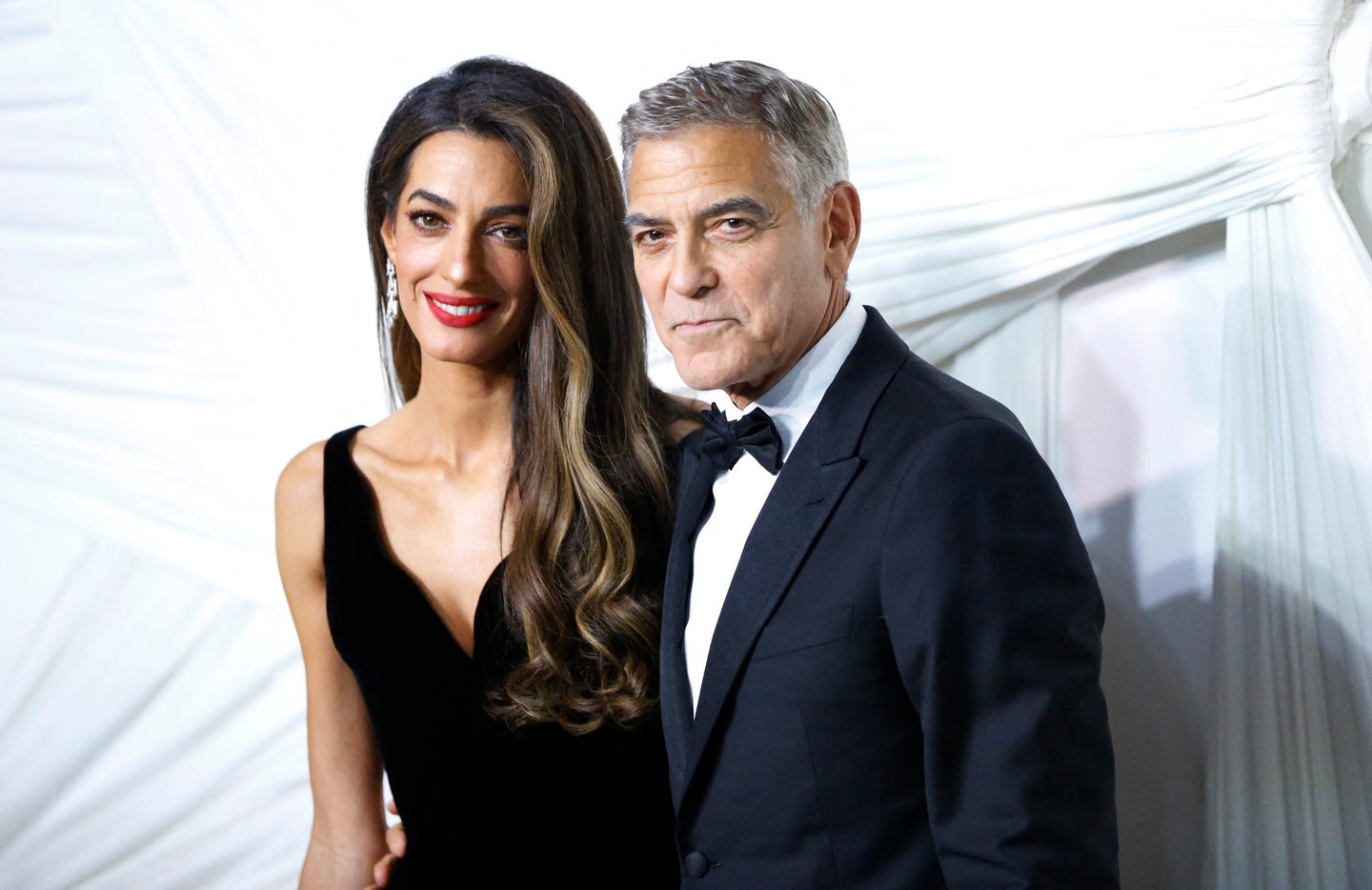 George Clooney Explains Why He Moved His Twins To France | HuffPost ...