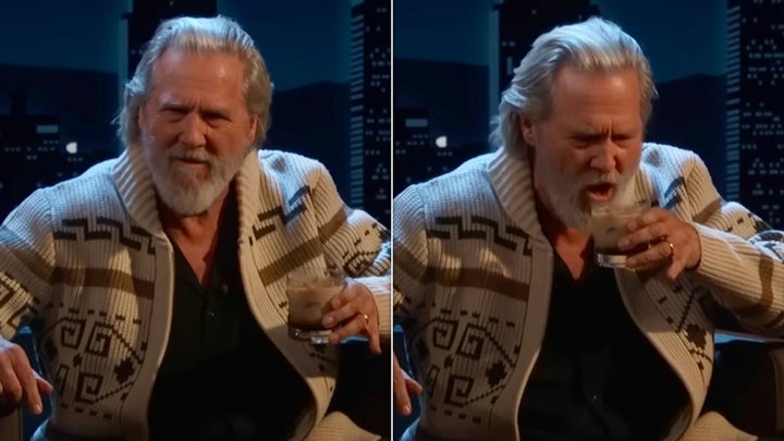 Jeff Bridges As ‘The Dude’ May Have Stumbled Upon 1 Great Anti-ICE Slogan | HuffPost Entertainment