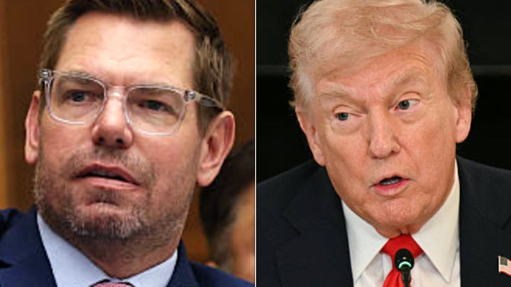 Eric Swalwell Declares ‘Epstein Bomb Is About To Drop’ | HuffPost ...