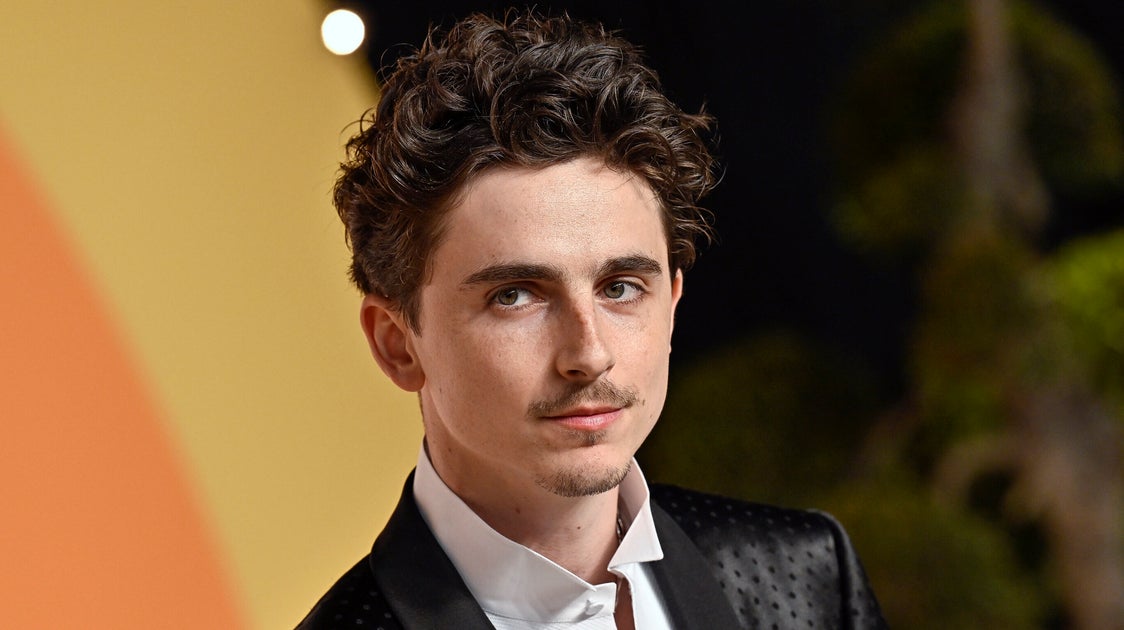Timothée Chalamet Leaves Fans Stunned With Shocking Hair Transformation ...