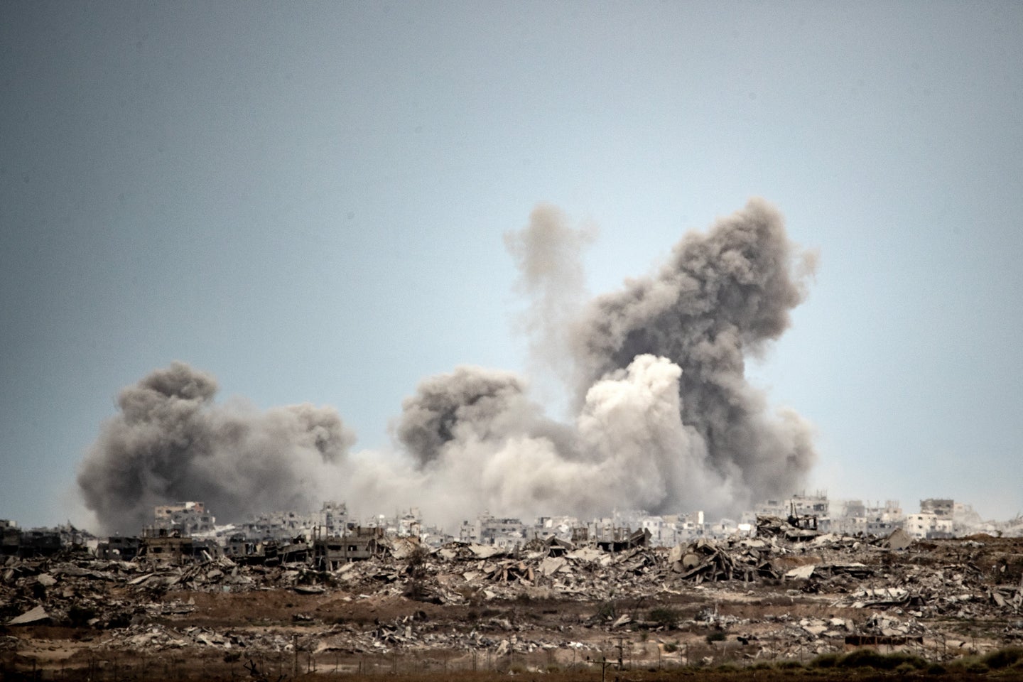 Israel And Hamas Will Exchange Hostages And Prisoners After Agreeing To ...