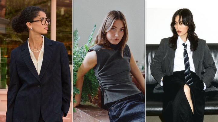 Shoulder Pads Are Trending: 9 Of The Best Buys In 2025 | HuffPost UK Life