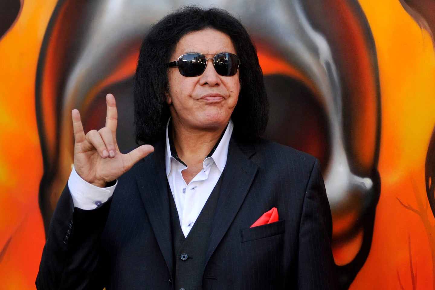 Kiss' Gene Simmons Calls Himself 'Horrible' Driver After Crash ...