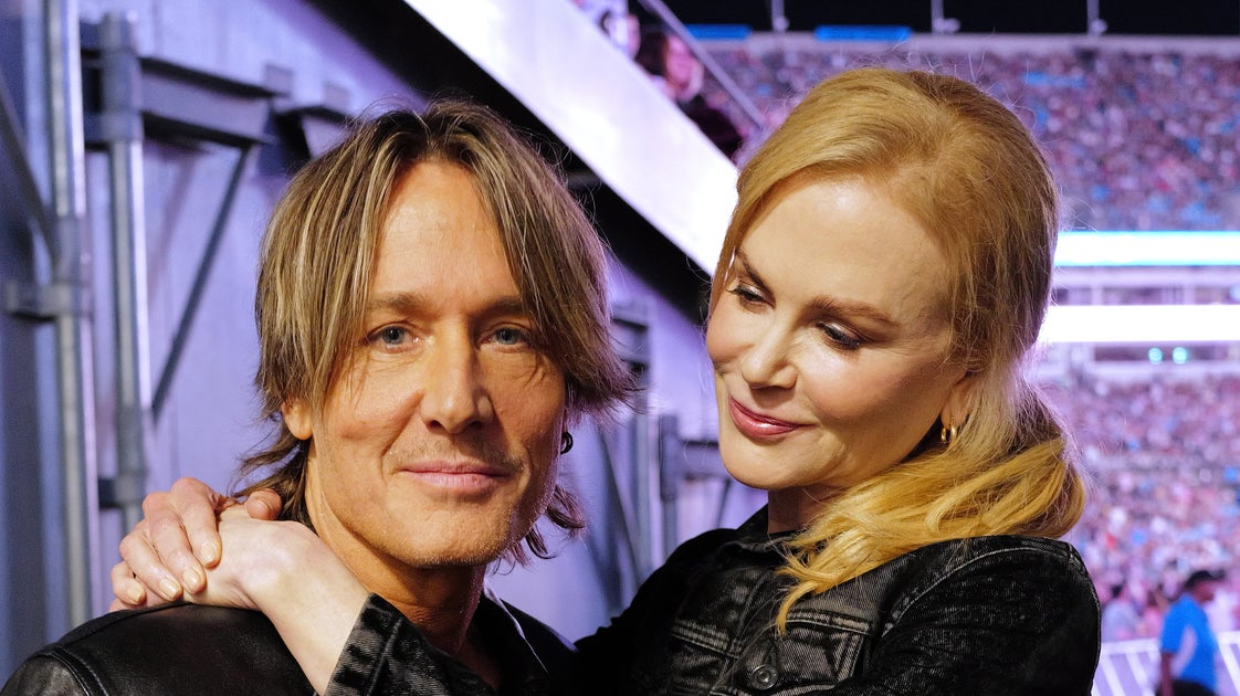 Nicole Kidman Asked A Revealing Question Before Keith Urban Split | HuffPost Entertainment