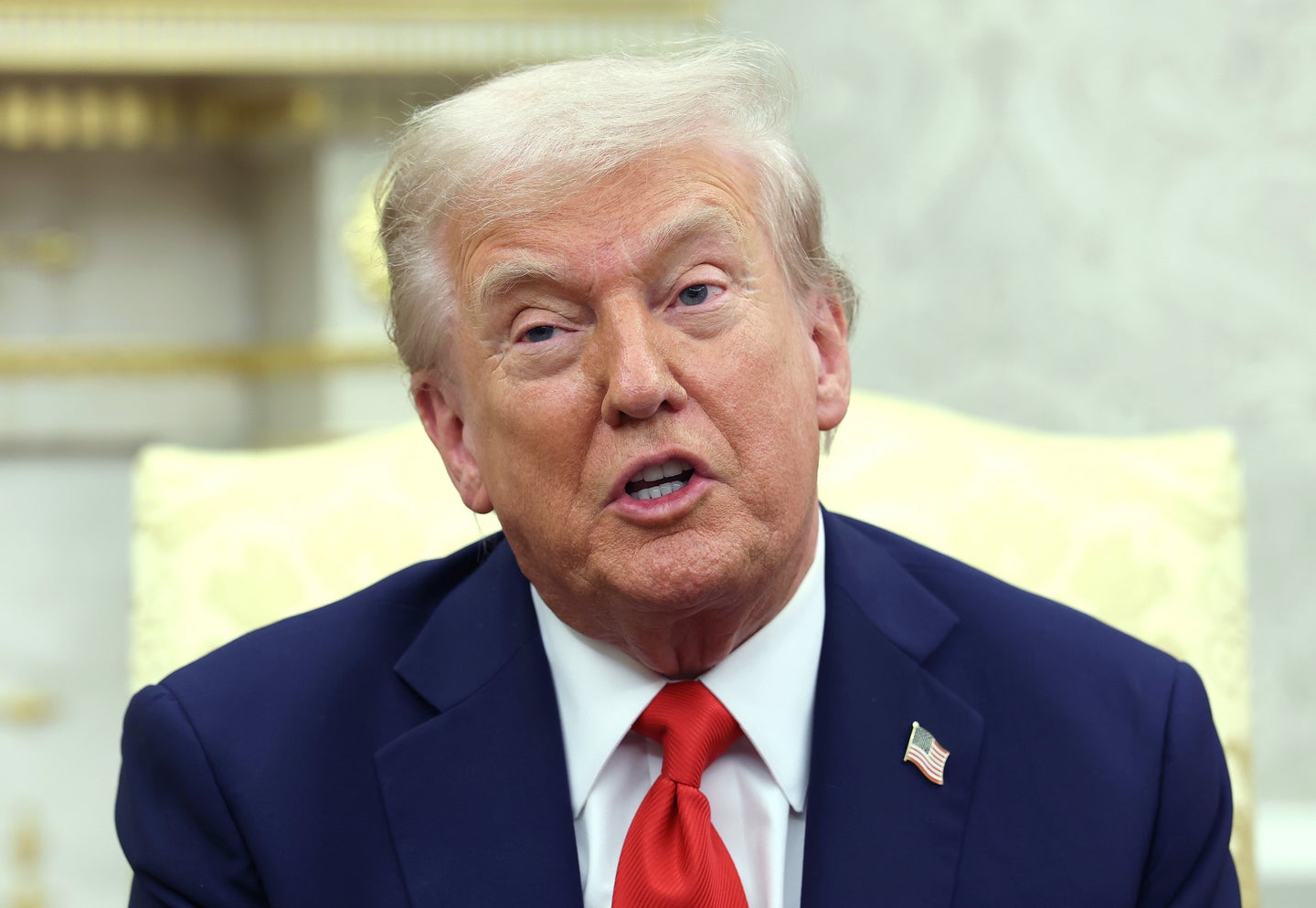 Trump’s War On The Left: Inside The Plan To Investigate Liberal Groups ...