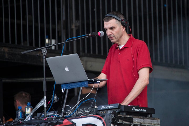 Former Top BBC Radio DJ Tim Westwood Charged With Rape | HuffPost ...