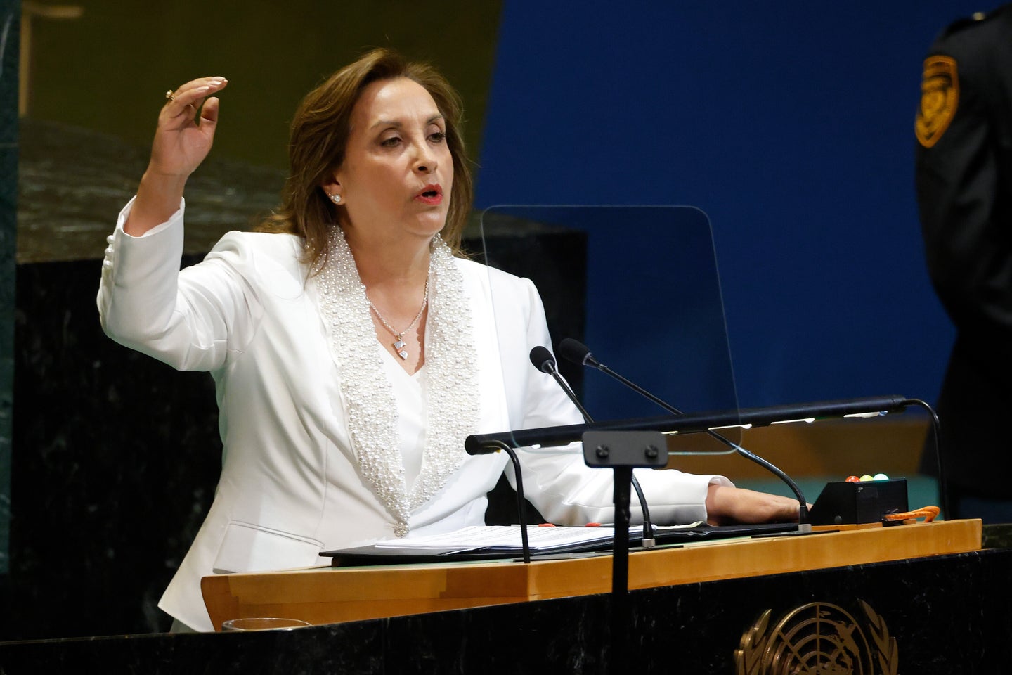 Peru’s Congress Removes President Boluarte As A Crime Wave Grips The ...