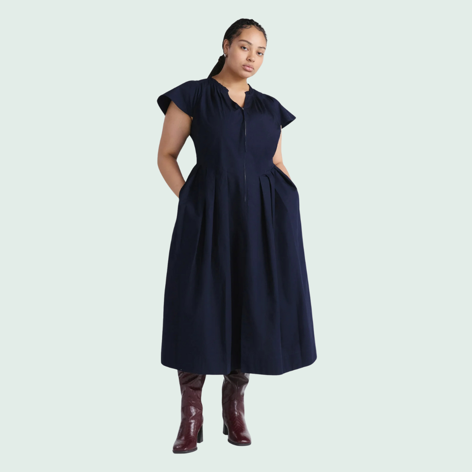 12 Stylish Fall Dresses That Reviewers Call 'Comfortable' | HuffPost Life