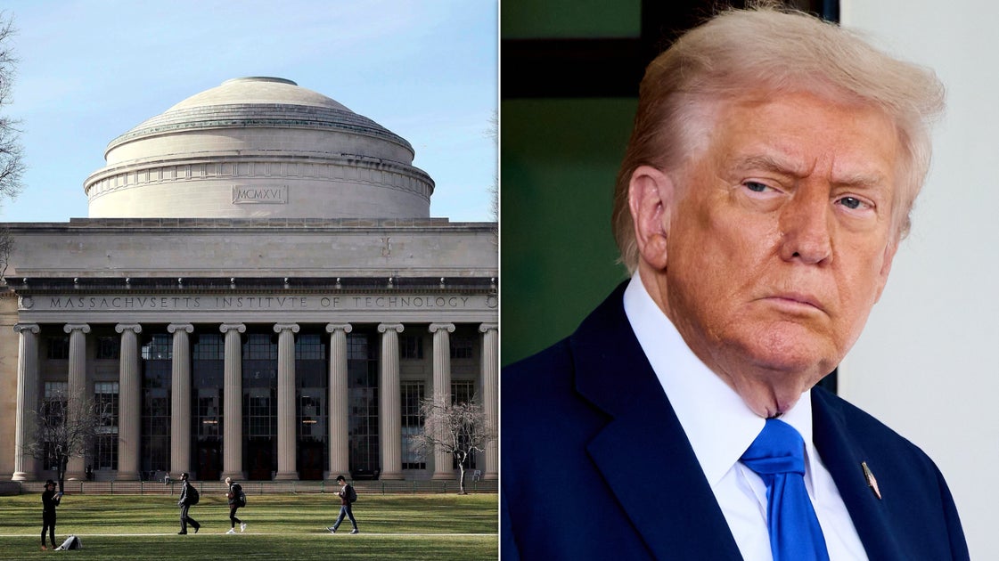 MIT Rejects White House Deal To Unlock Funds In Exchange For Adopting ...