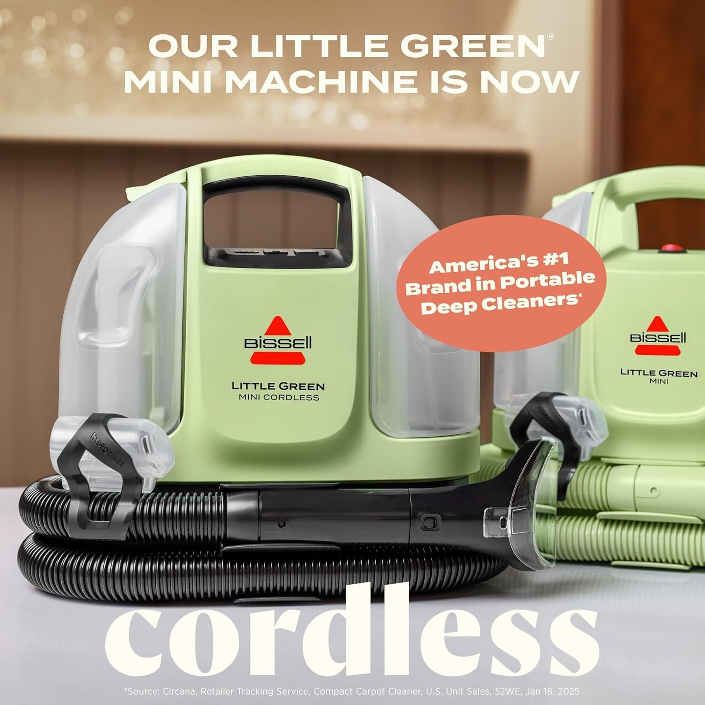 Bissell Little Green Carpet Cleaners Are Up To 25% Off | HuffPost Life