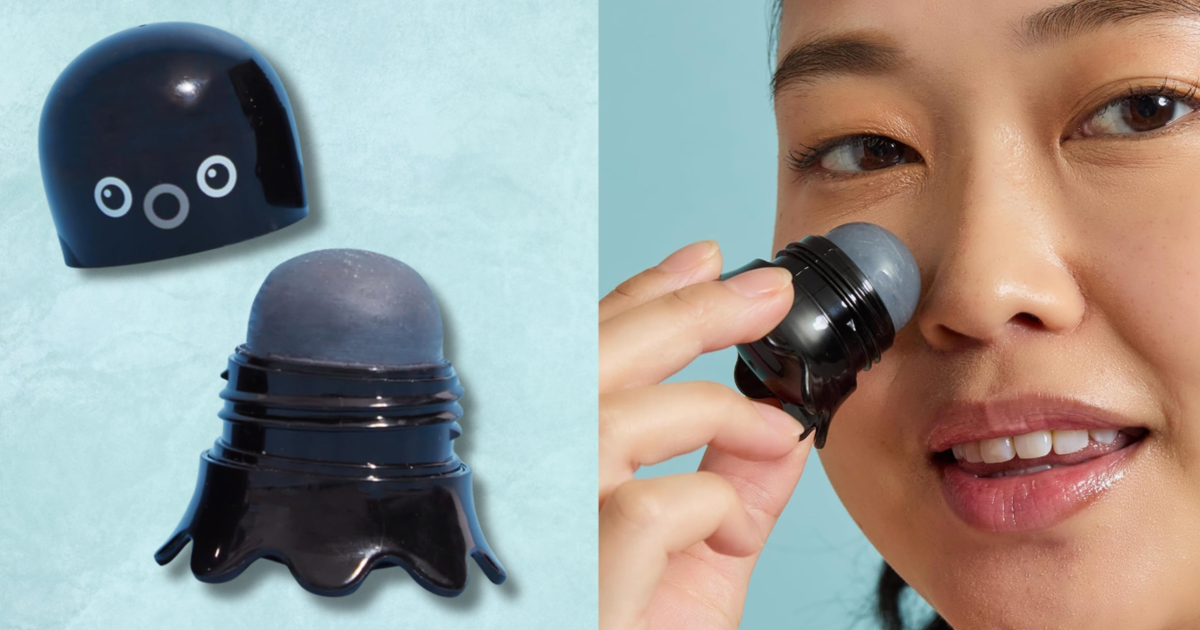The Tonymoly Blackhead Scrub Stick Is Effective And Adorable | HuffPost ...