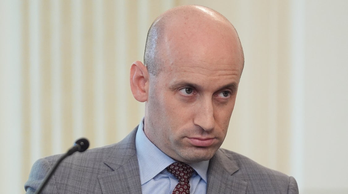 As Trump Moves Toward Autocracy, Top Aide Stephen Miller Is Way Ahead ...