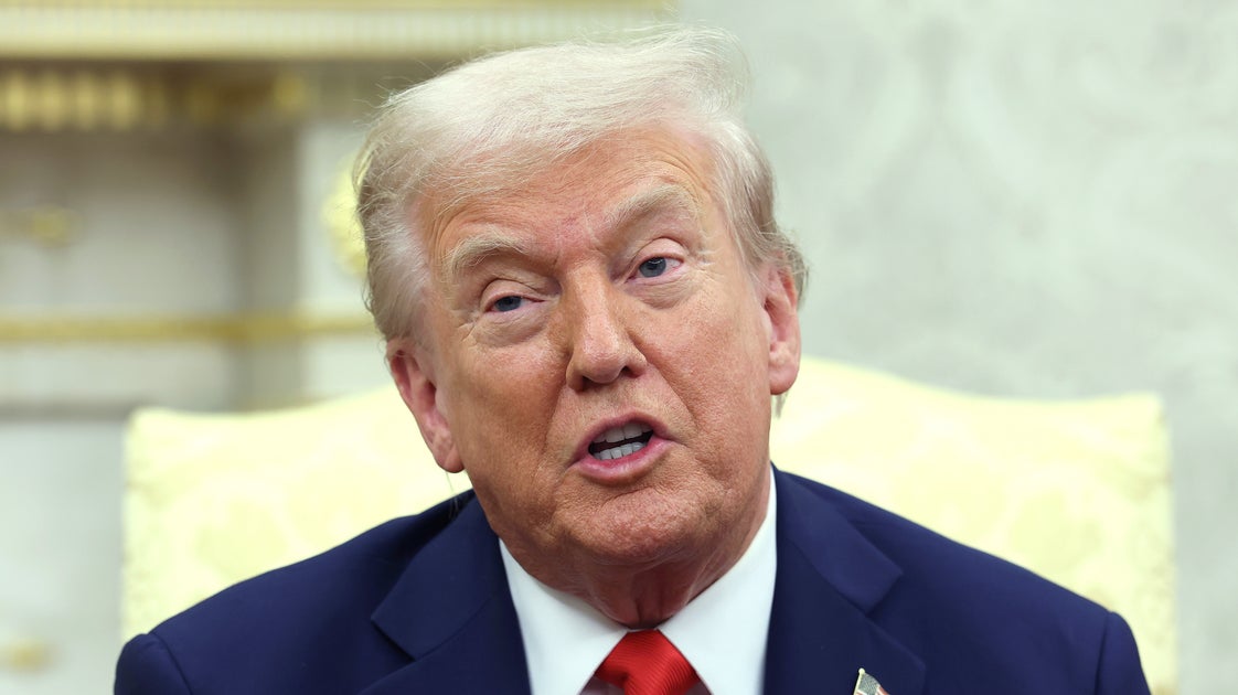 Trump Unveils New ‘Fight Fight Fight’ Watch Collection | HuffPost ...