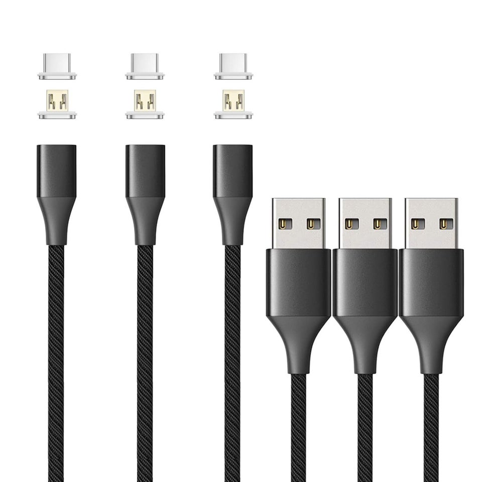 7 Multi-Charging Cables For Lightning And USB Devices | HuffPost Life