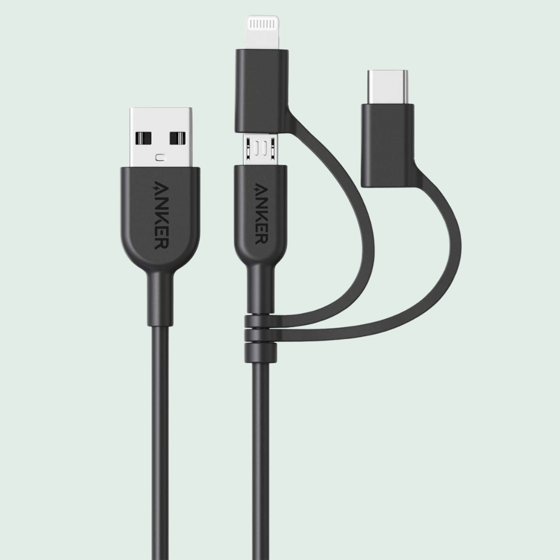 7 Multi-Charging Cables For Lightning And USB Devices | HuffPost Life