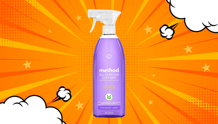 My Favorite Method Cleaning And Beauty Products From Target | HuffPost Life