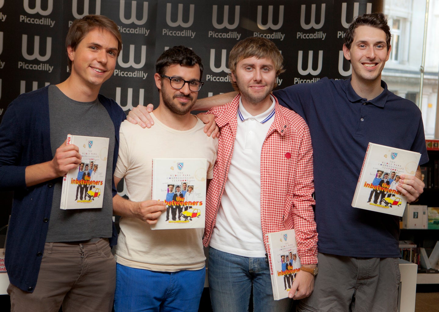 The Inbetweeners Revival Teased As Creators Sign New Deal | HuffPost UK ...