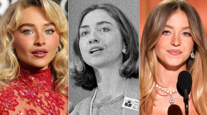 Hillary Clinton’s Throwback Photos Have People Seeing 2 Very Famous ...