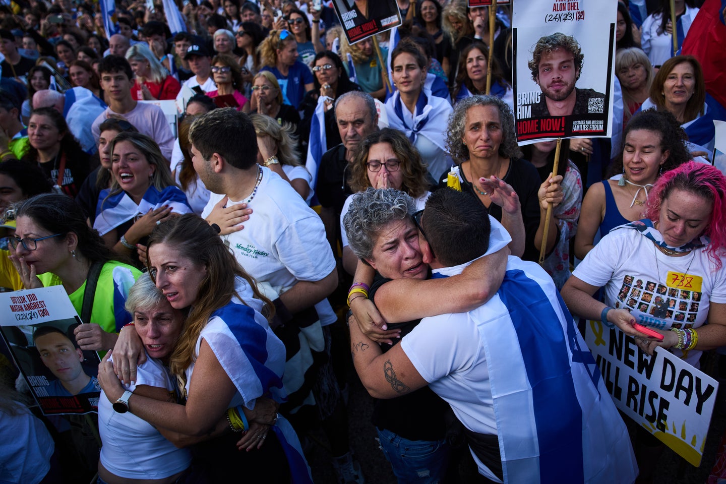 Israeli Hostages Released What Comes Next | HuffPost UK Politics