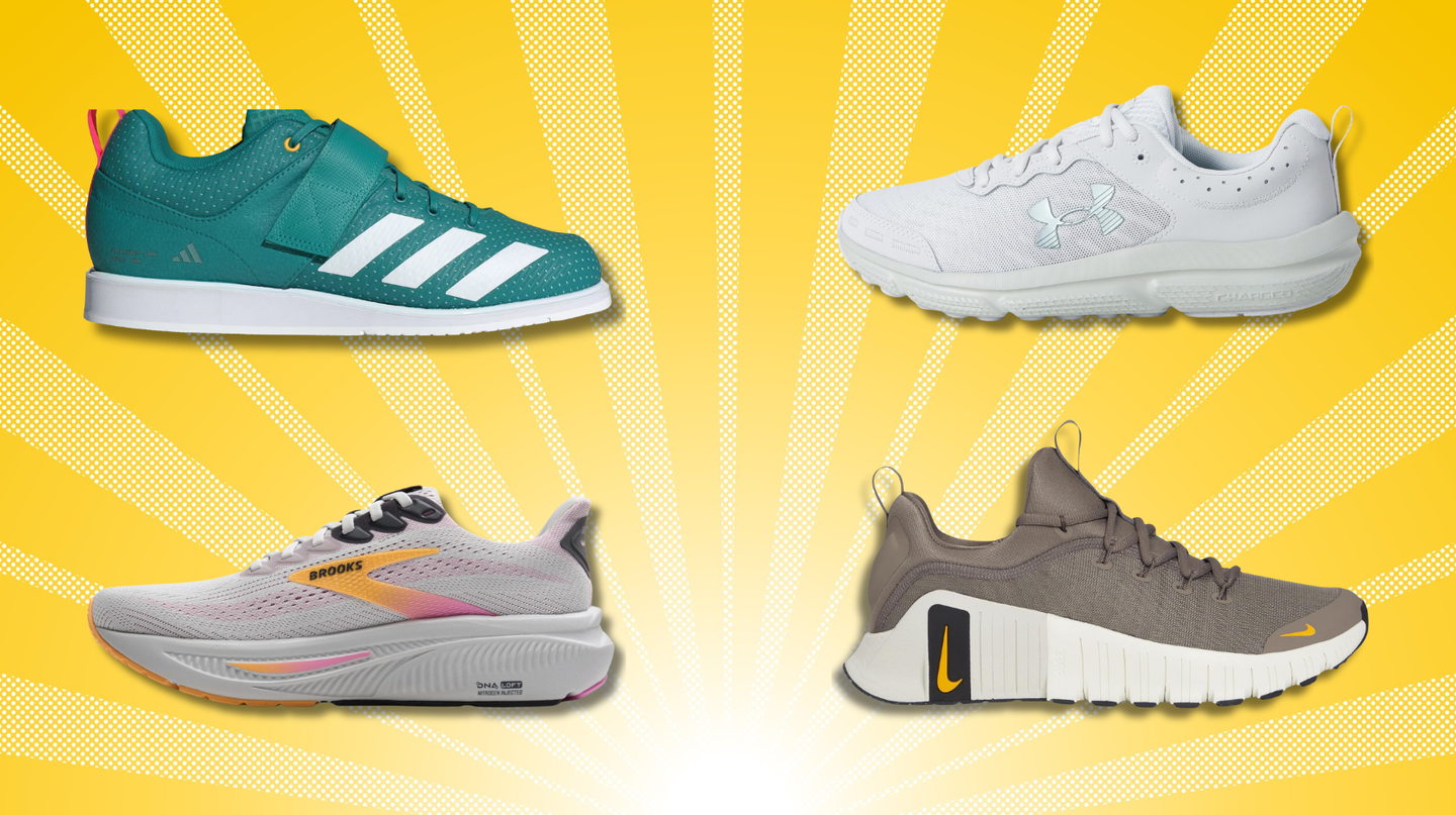Best Gym Shoes For Every Workout According To Experts | HuffPost Life