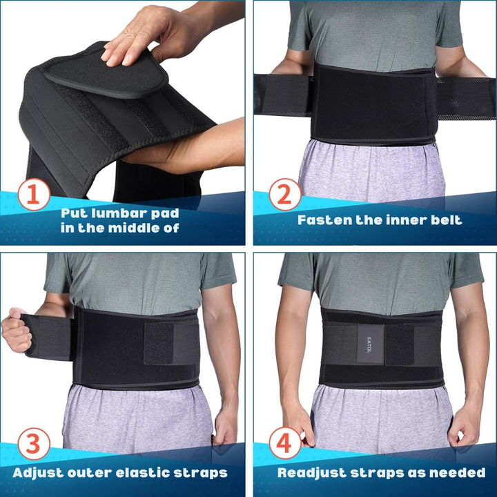 Best Brace For Back Pain Is Under $30 At Amazon | HuffPost Life