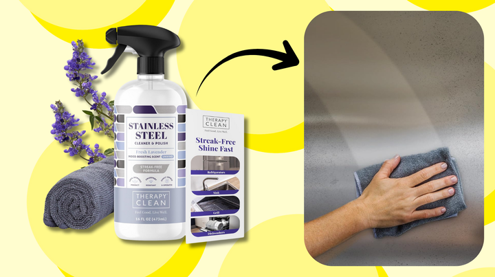 This Stainless Steel Cleaner Spray Is 'A Miracle In A Bottle ...