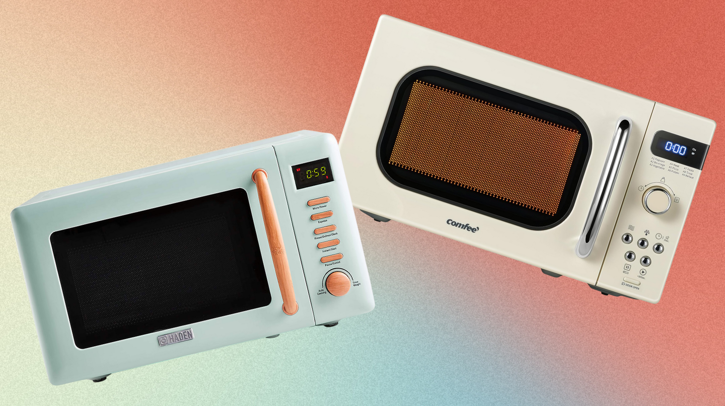 6 Cool And Stylish Microwaves That Are Also Functional | HuffPost Life