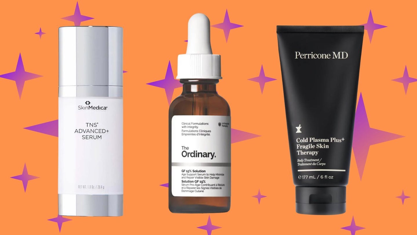 The Best Anti-Aging Skin Care With Growth Factors | HuffPost Life