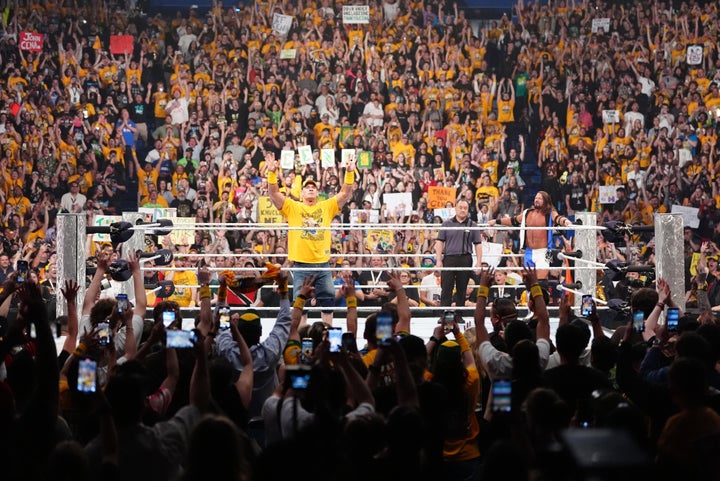 U.S. Anthem Totally Drowned Out In Boos At WWE Show In Australia ...
