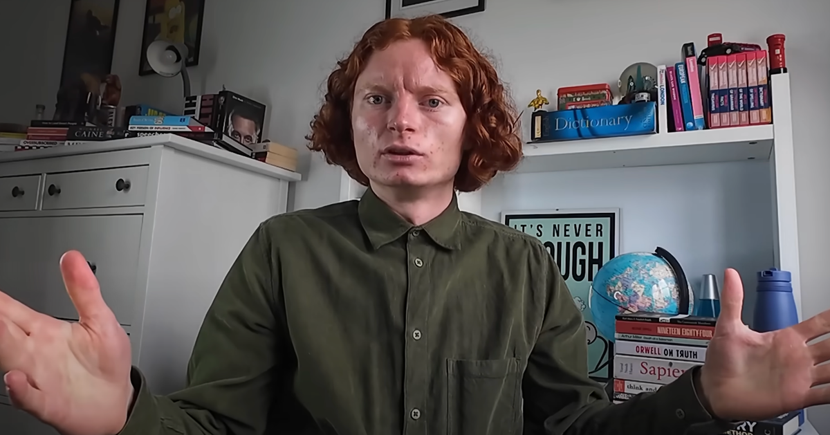 Big Brother's George Reveals Comment That Led To His Removal | HuffPost ...