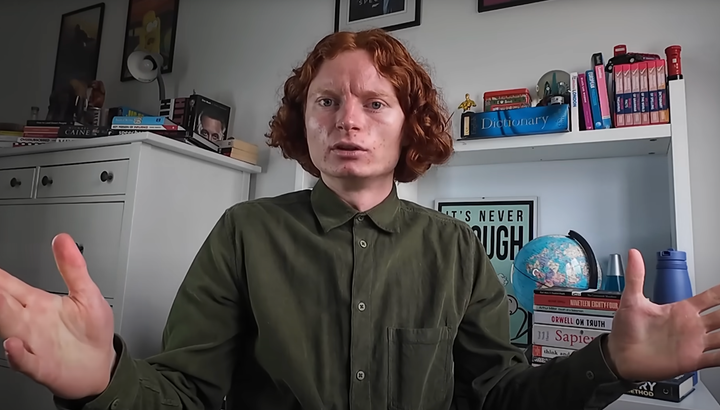 Big Brother's George Reveals Comment That Led To His Removal | HuffPost ...