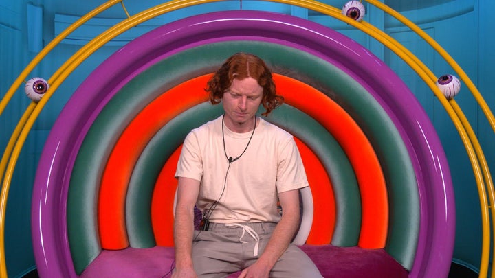 Big Brother's George Reveals Comment That Led To His Removal | HuffPost ...
