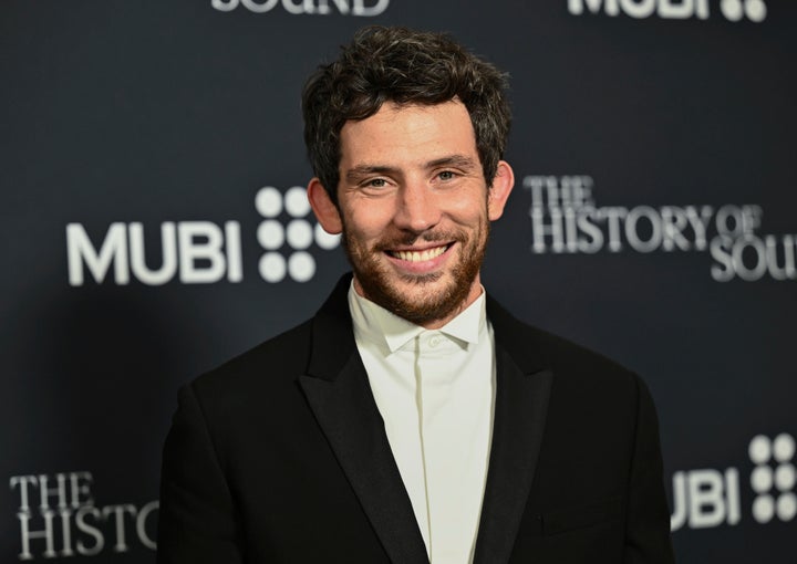 Josh O'Connor Recalls 'Awful' Les Misérables Audition Blunder ...