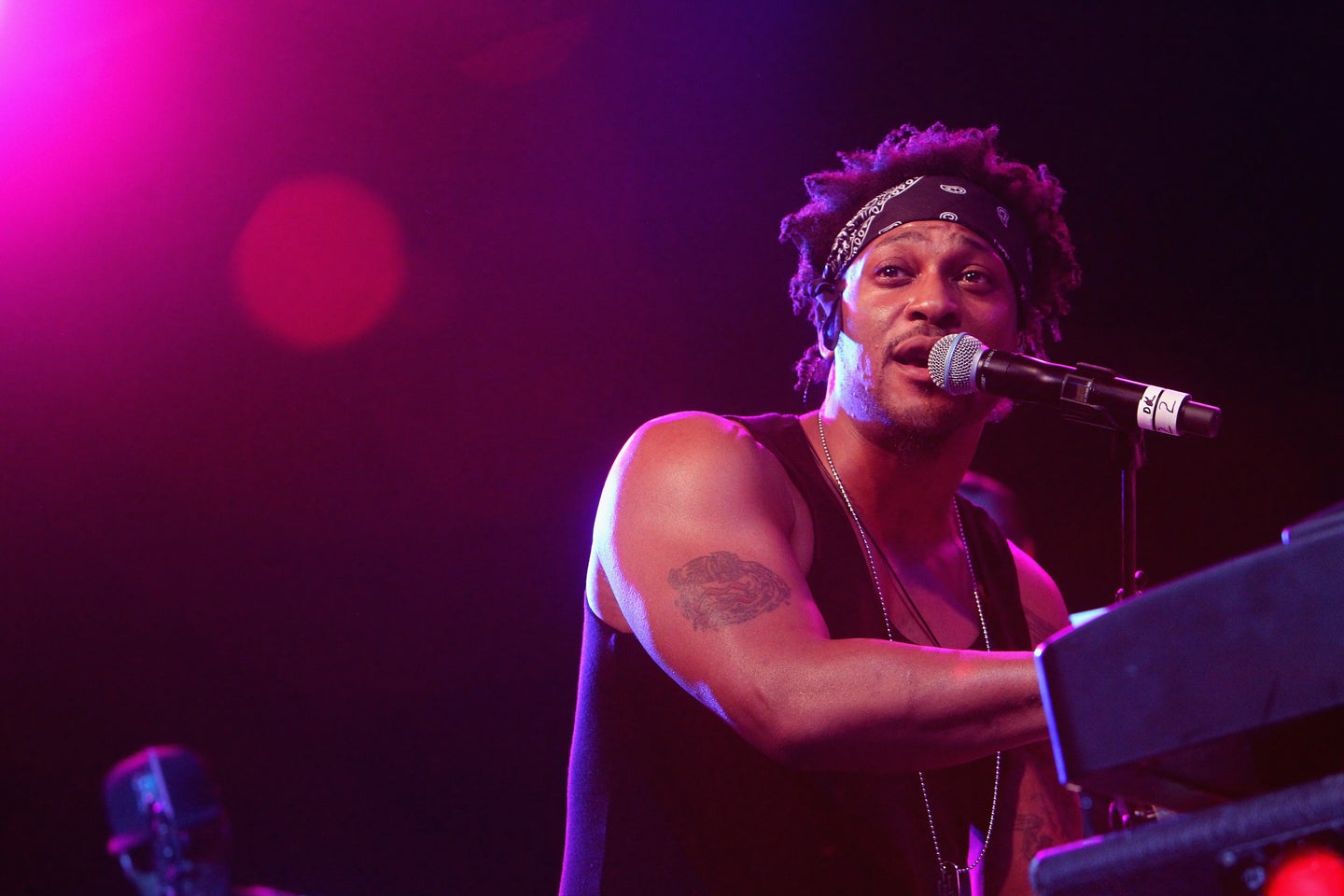 D’Angelo Dead At 51 From Cancer | HuffPost Latest News
