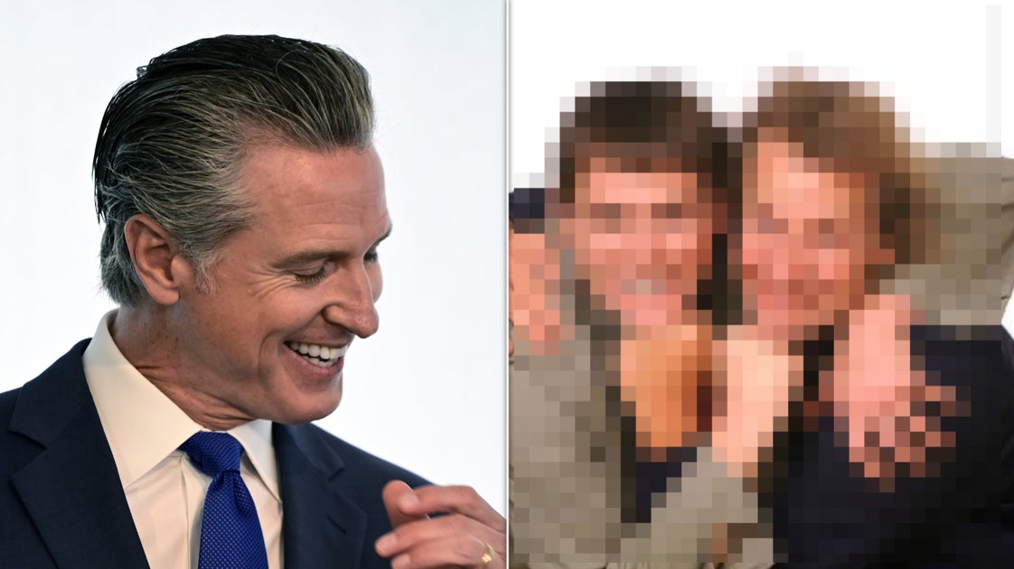 Newsom Mocks Trump And Benjamin Netanyahu With 'Dumb And Dumber ...
