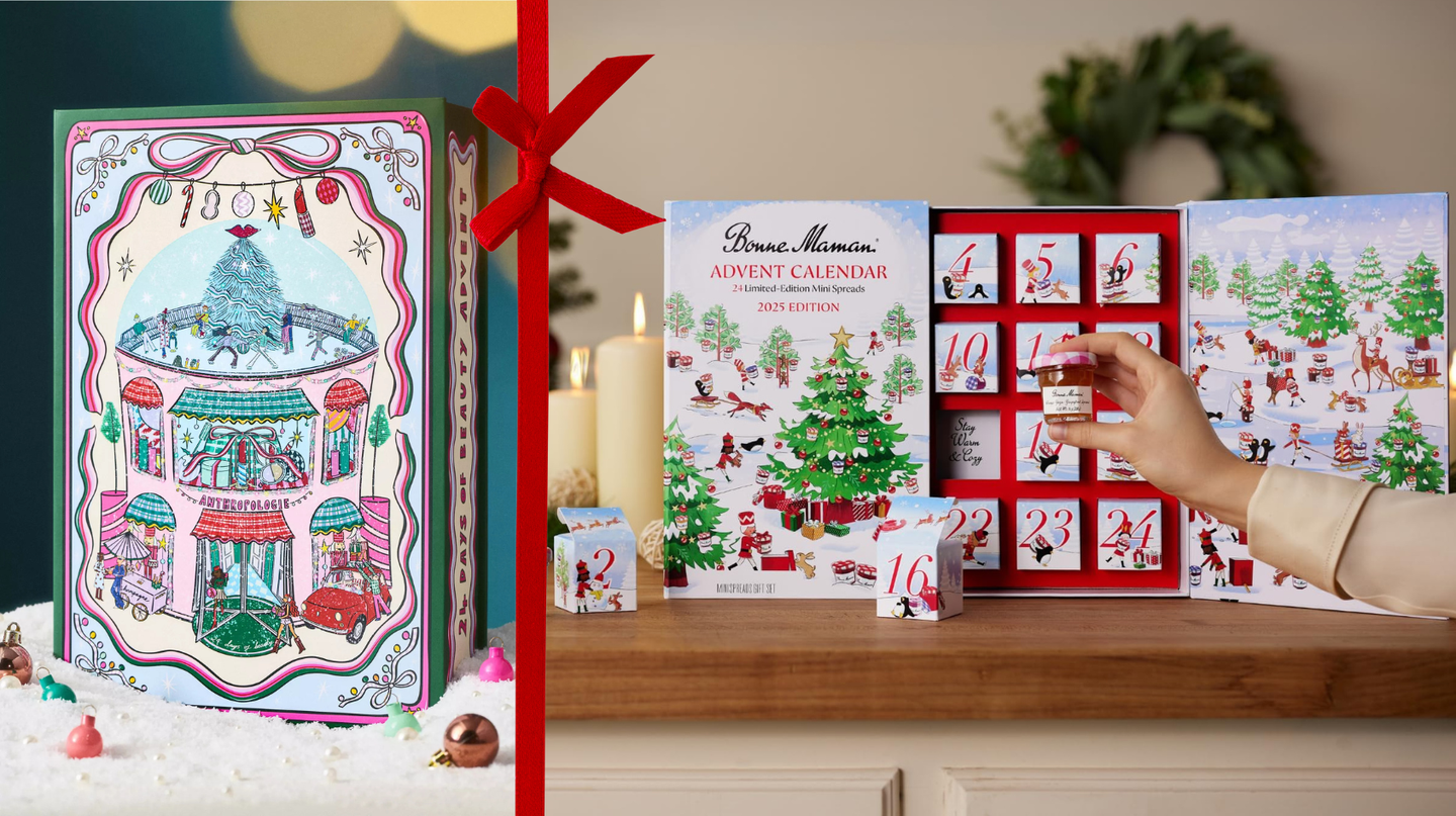Best 2025 Advent Calendars To Buy Before They Sell Out | HuffPost Life