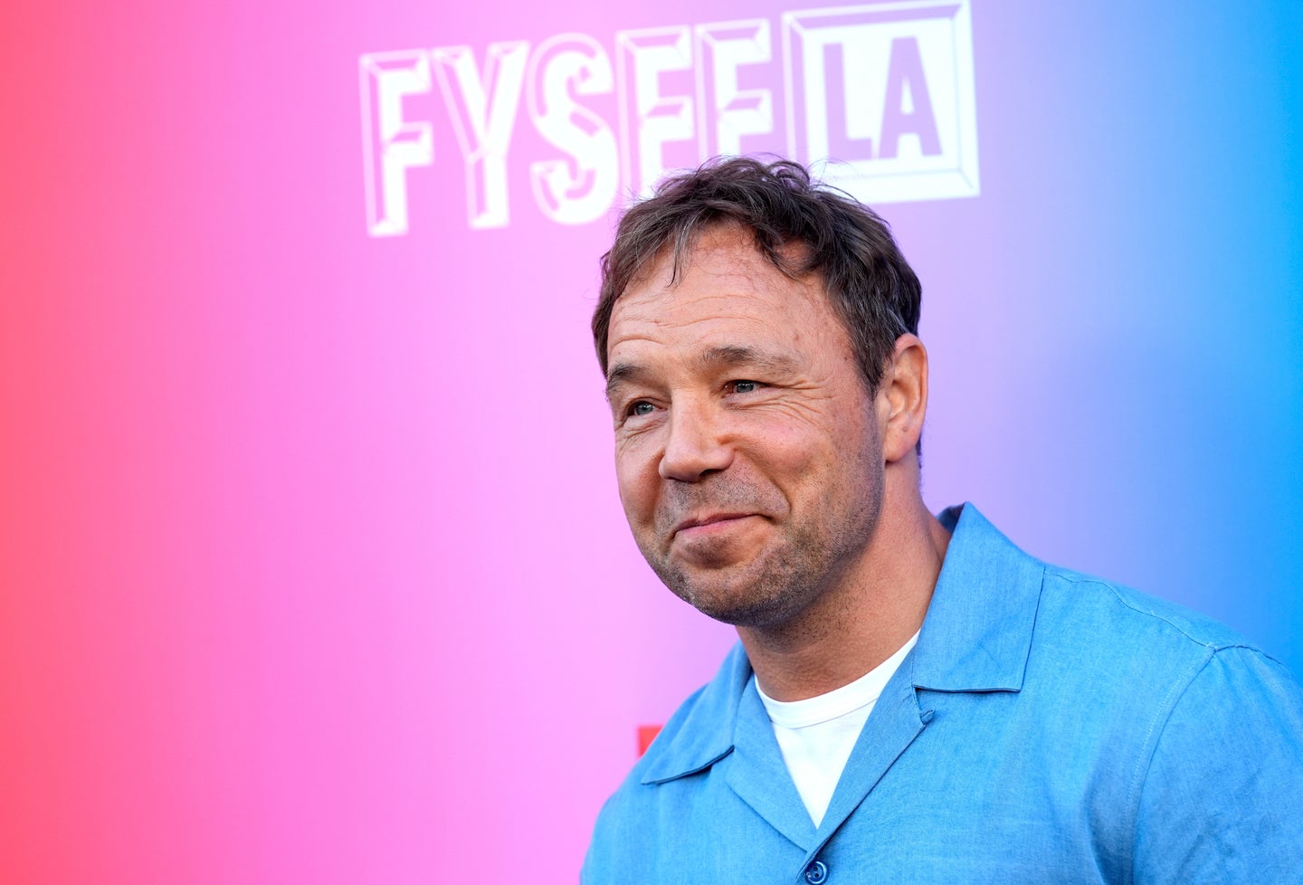 Stephen Graham Wants Dads To Write A Letter To Their Sons – And He'll ...