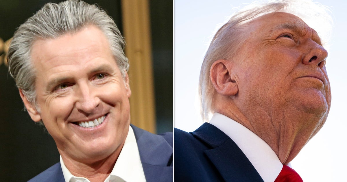 Gavin Newsom’s Tweak To Trump’s Time Magazine Cover Makes It Look NSFW ...