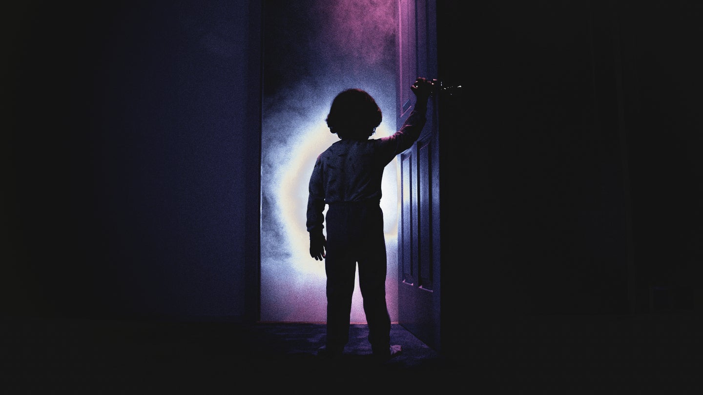 Can Kids Really See Ghosts? These Parents And Caregivers Think So ...