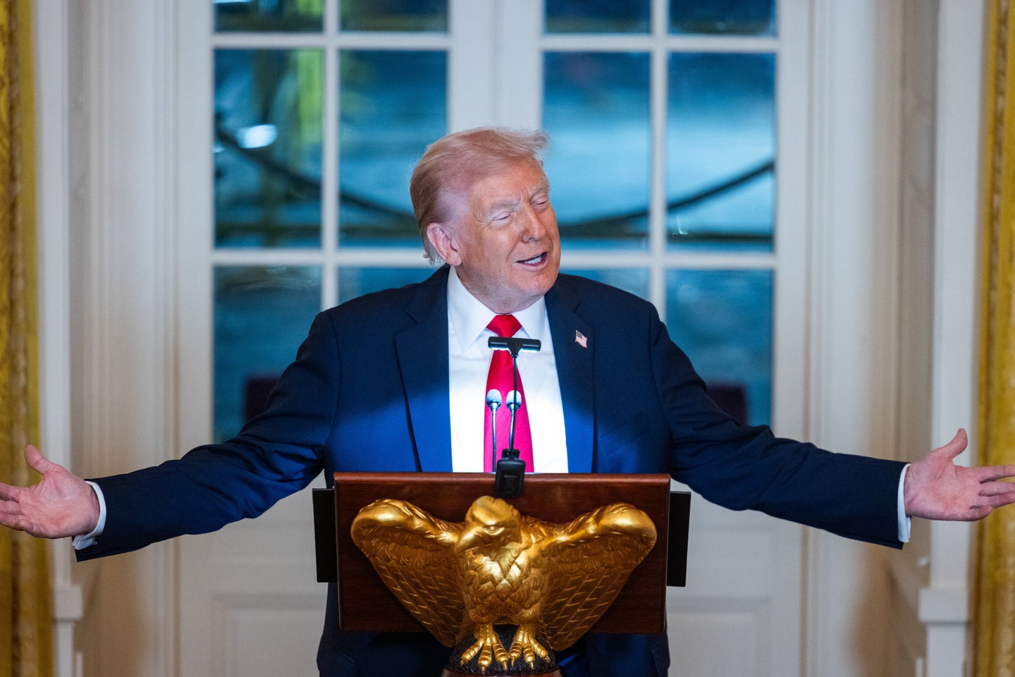 Trump Authorizes CIA Operations In Venezuela, Raising Pressure On ...