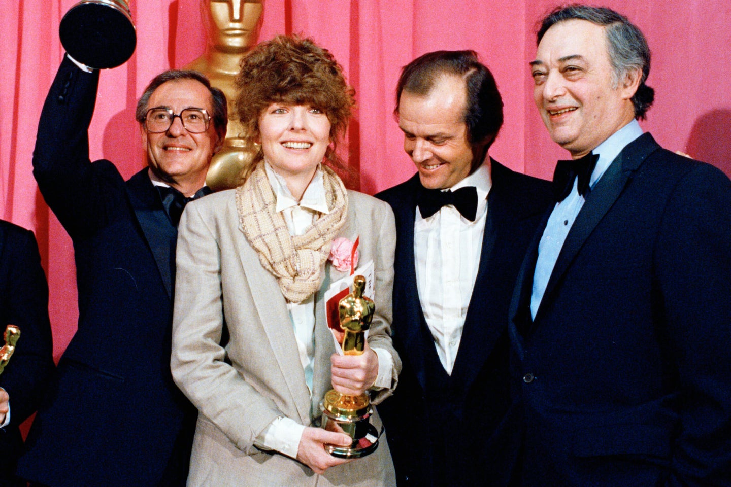 Diane Keaton's Cause Of Death Revealed | HuffPost Entertainment
