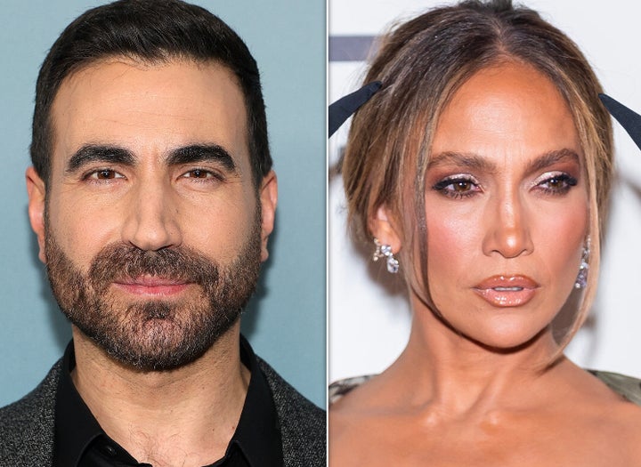 Jennifer Lopez Kiss-And-Tells On Which Co-Star Was The Best Kisser | HuffPost Entertainment
