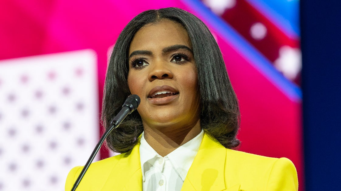 MAGA Influencer Candace Owens Denied Entry To Australia | HuffPost ...