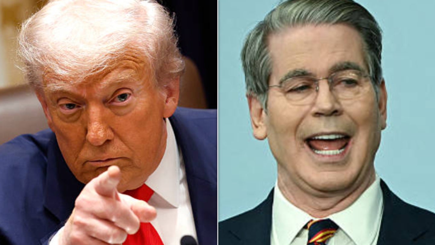 Trump's IRS Plot Against The Left Is Detailed In Bombshell Report ...