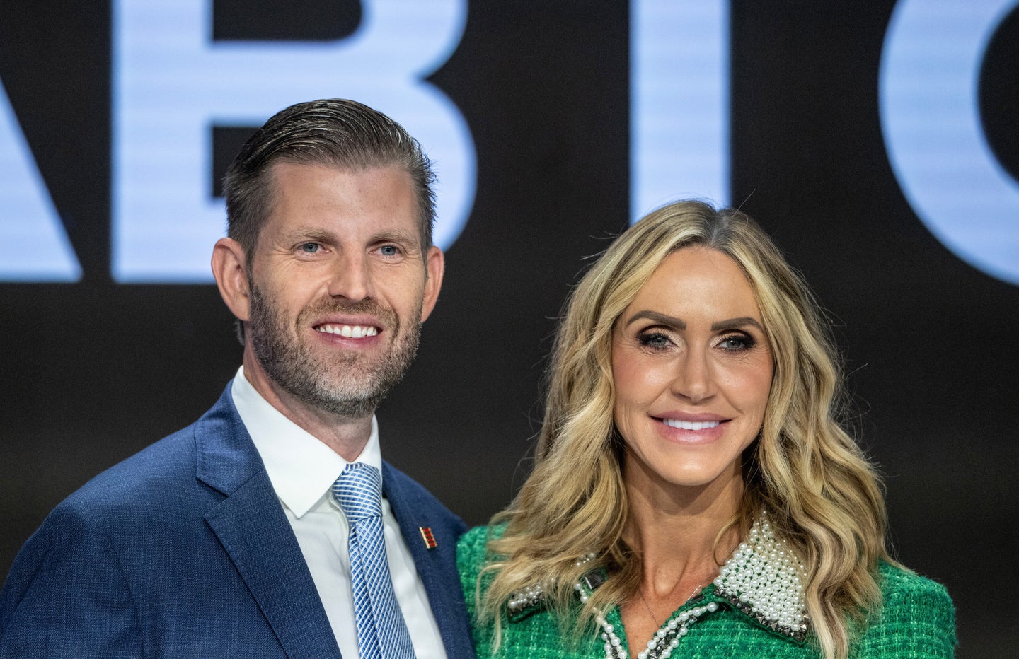 Lara Trump Offers To Perform At MAGA Halftime Show | HuffPost Latest News